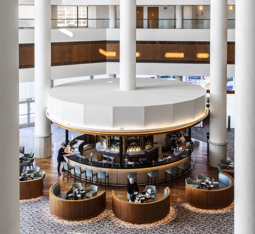 Hotel - InterContinental David Tel-Aviv